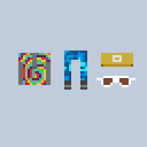PixBits Nft Project - PixBits
